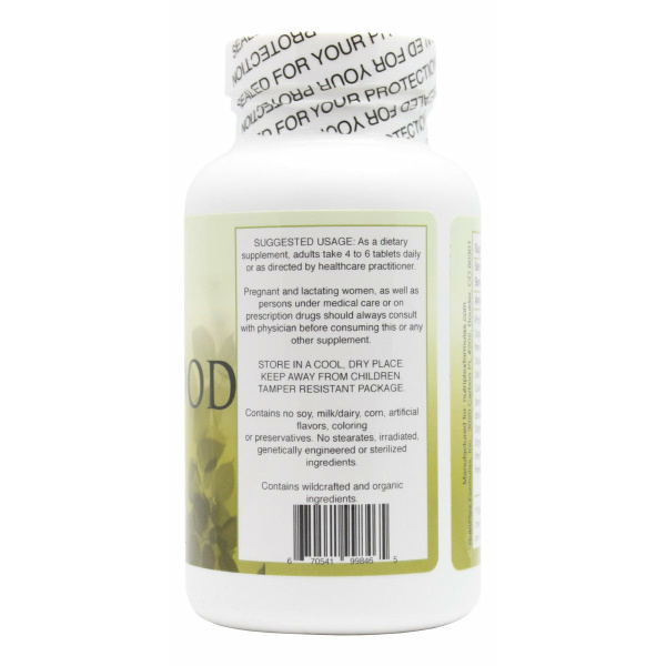 Whole Food Complex Superfood Blend by Nutriplex Formulas