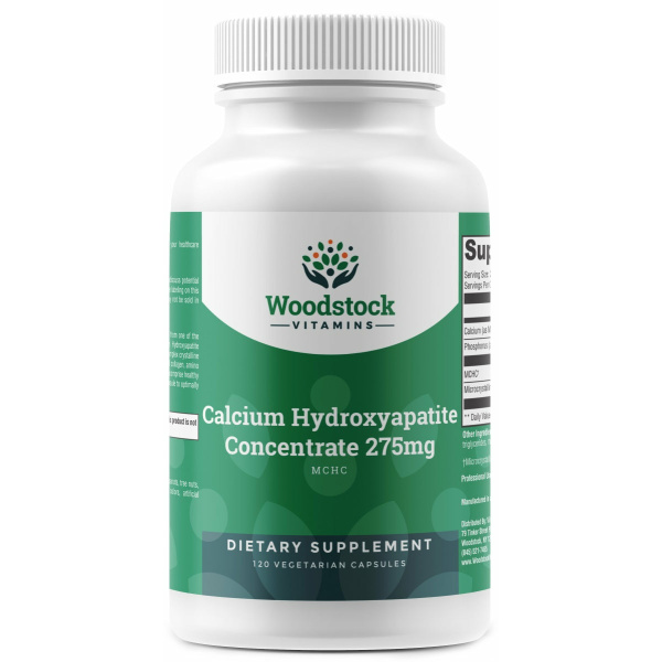Top-Rated Calcium Hydroxyapatite Supplements | Bone Health