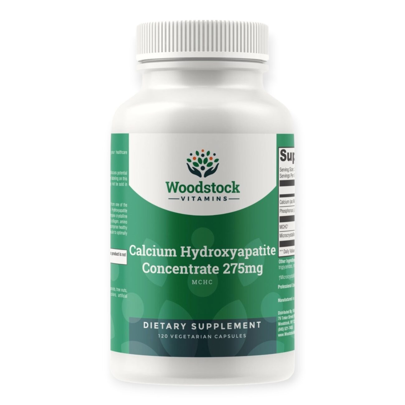 Top-Rated Calcium Hydroxyapatite Supplements | Bone Health