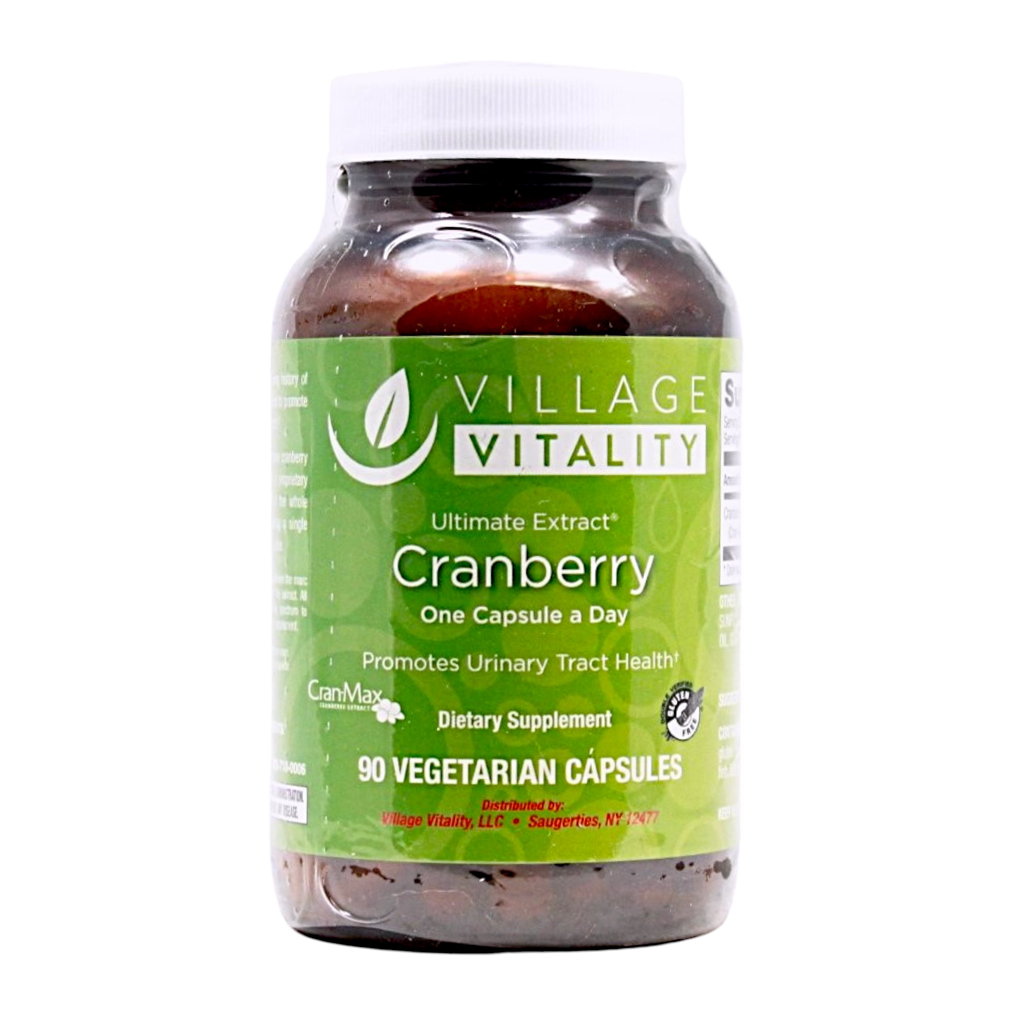 Cranberry - 90 Capsules